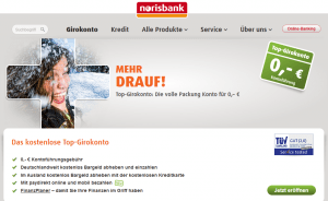 Norisbank Girokonto » Testbericht und Erfahrungen 2017